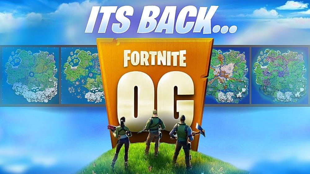 Next Fortnite season has been leaked; details inside | N4G