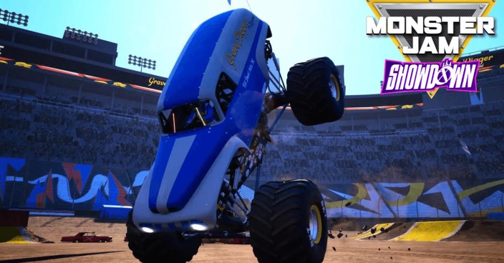 Monster Jam Showdown – PS5 Review | Thumb Culture | N4G