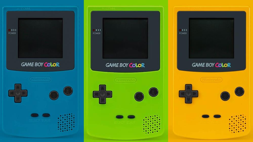 Game Boy Color Models, Color Variations & Limited Editions | N4G