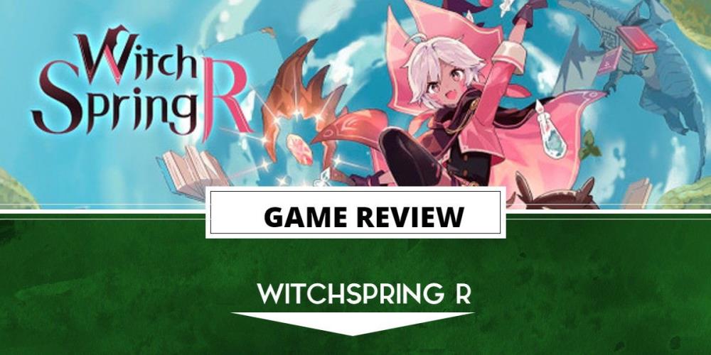 Witchspring R Review – The Bewitching Power Of Pies [PSLegends] | N4G