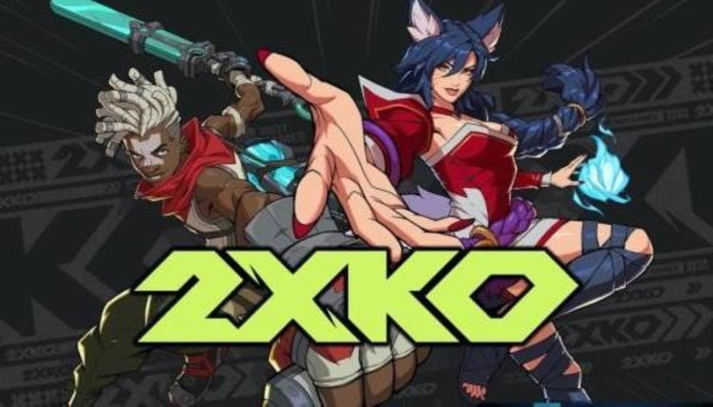 League of Legends Fighting Game Officially Named "2XKO," coming for PS5 ...