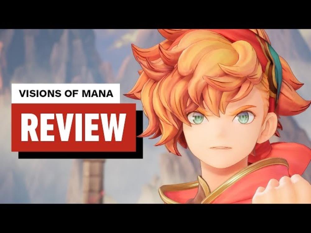 Visions of Mana Review - IGN | N4G