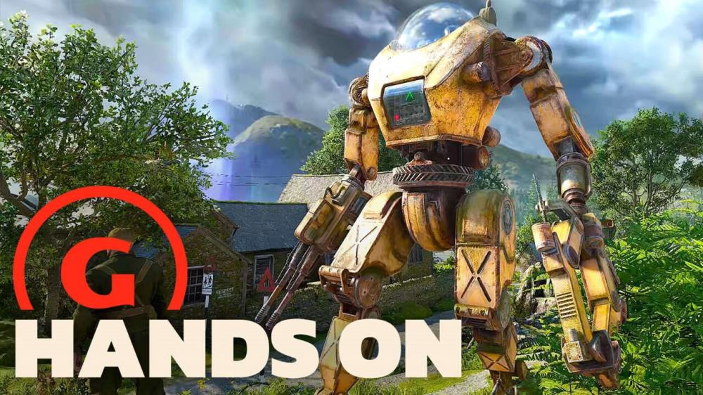 We Can't Wait To Revisit Atomfall's Bizarre British Post Apocalypse | GameSpot Hands On Preview ...