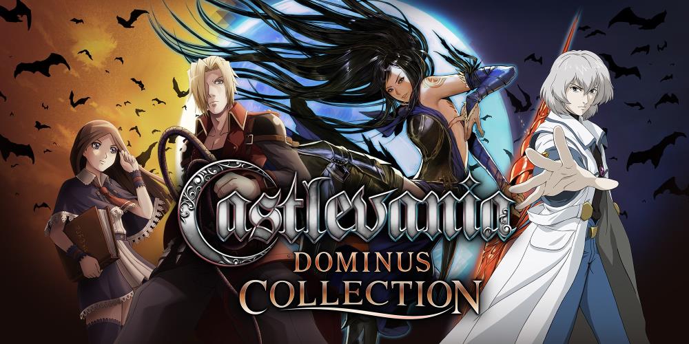5 Reasons Why Castlevania Dominus Collection is a Bundle Series' Fans ...