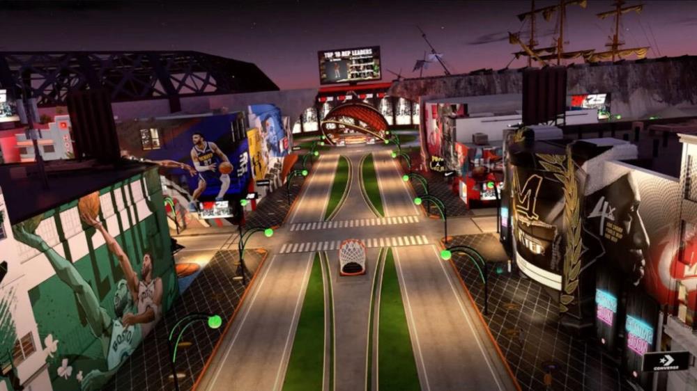 NBA 2K25 ‘The City’ Full Details Revealed | N4G