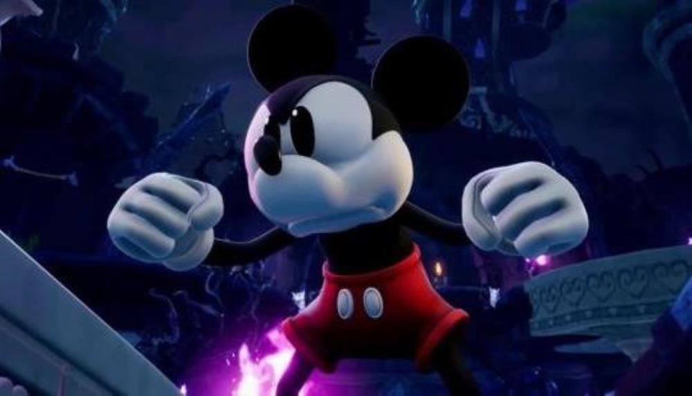 Disney Epic Mickey Rebrushed Demo | N4G