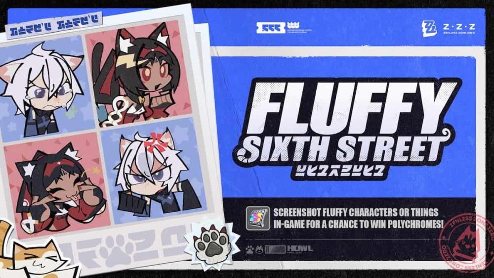 Don’t Miss the Opportunity to Get Some Polychromes in Fluffy Sixth ...