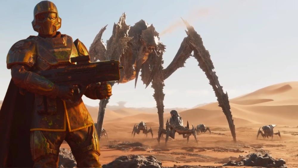 Helldivers 2 players exterminate 1 billion Terminids, how'd we fail the ...