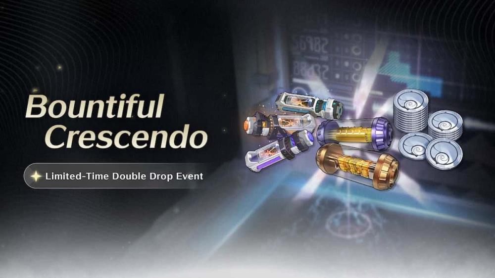 Get Double Drops in the Bountiful Crescendo Limited-Time Event in ...