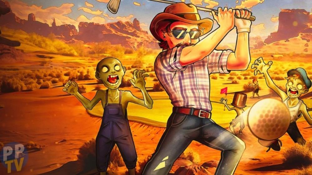 Review: Golf VS Zombies: Console Edition – Pocket Money Perfection ...
