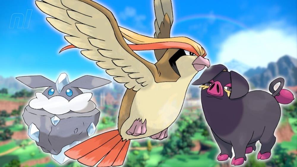Soapbox: The Next Pokémon Game Should Rework Old Critters, Not Just Add ...