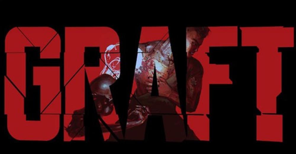 The post-cyberpunk survival horror RPG "GRAFT" has just been announced ...