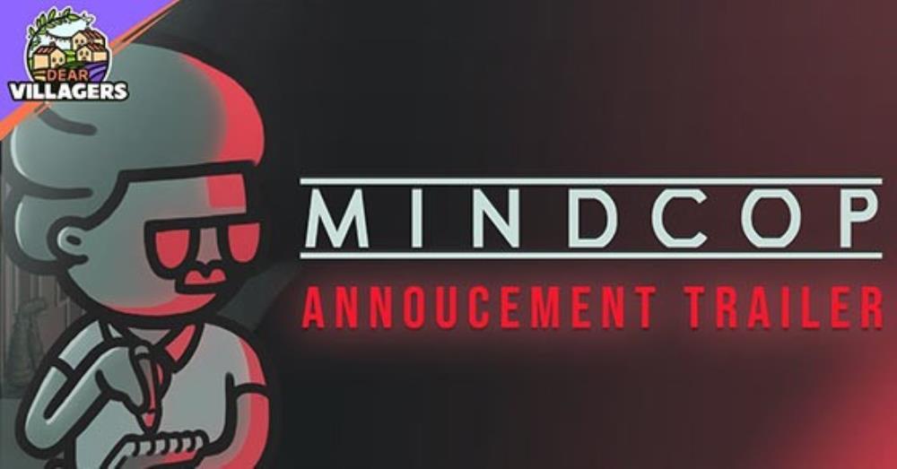 The detective narrative game "MINDCOP" is coming to PC and consoles in ...