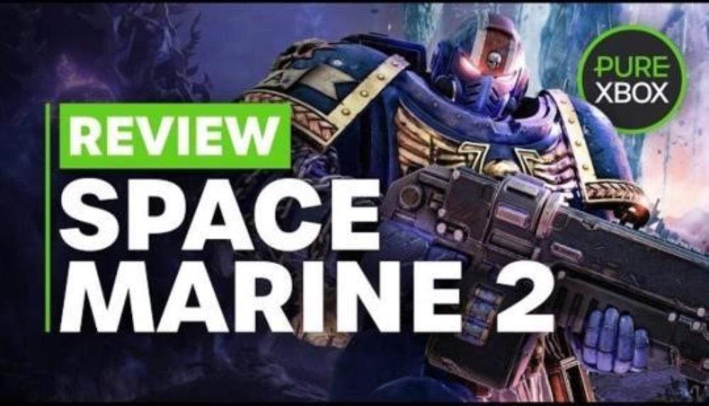 Review: Warhammer 40K: Space Marine 2 (Xbox Series X|S) - Purexbox | N4G