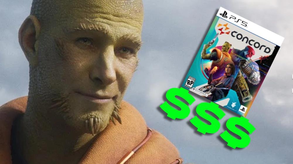 Concord physical copies sell for hundreds as sellers deem them "rare ...