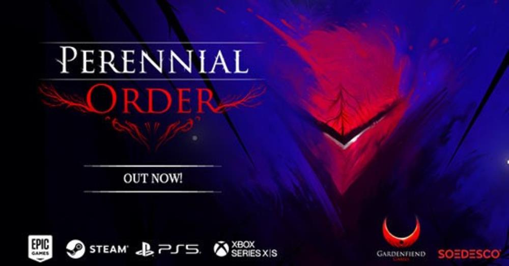 The 2D plant horror boss rush game “Perennial Order” is now available ...