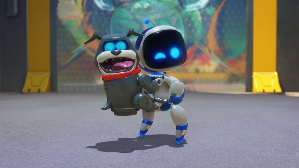 Meet Astro: The New Face of PlayStation From Team ASOBI | N4G