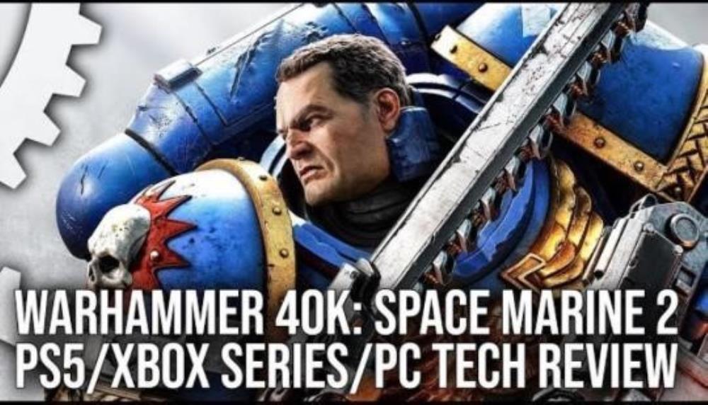 Warhammer 40K: Space Marine 2 - PS5/Xbox Series X|S/PC Tech Review - Is ...
