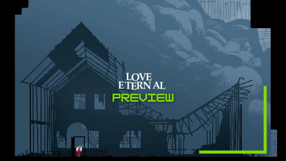 Love Eternal Preview - A Stunning Precision Platformer | TechRaptor | N4G