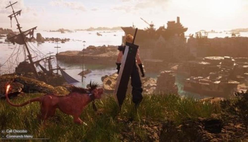 Final Fantasy VII Rebirth will support “PS5 Pro Enhanced” | N4G