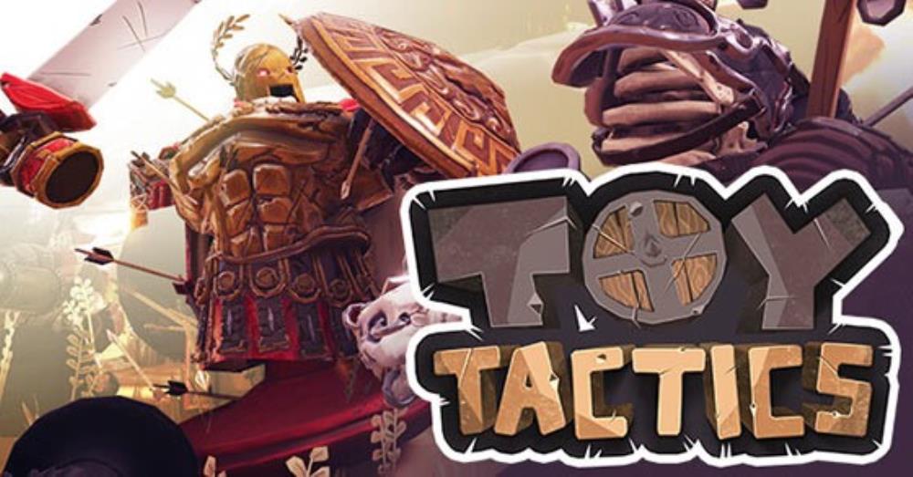 The physics-based RTS game “Toy Tactics” is coming to consoles in Q4 ...