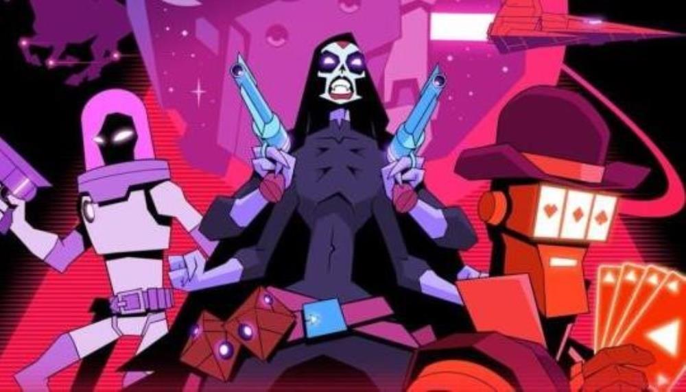 Review: Wild Bastards (Switch) - Void Bastards' Follow-Up Is A Bland ...