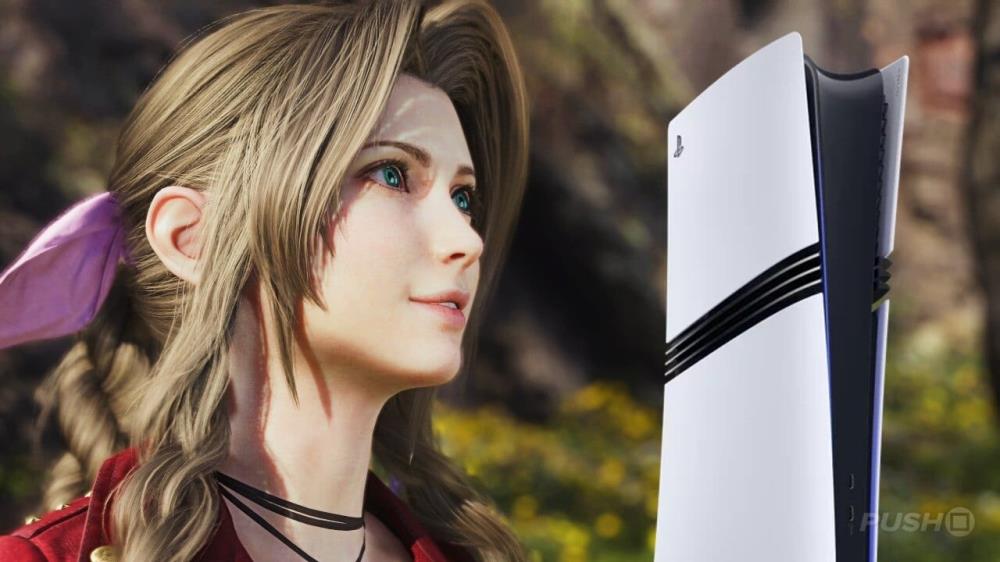 Final Fantasy 7 Rebirth 'Hugely Improved' on PS5 Pro, a 'Night and Day ...