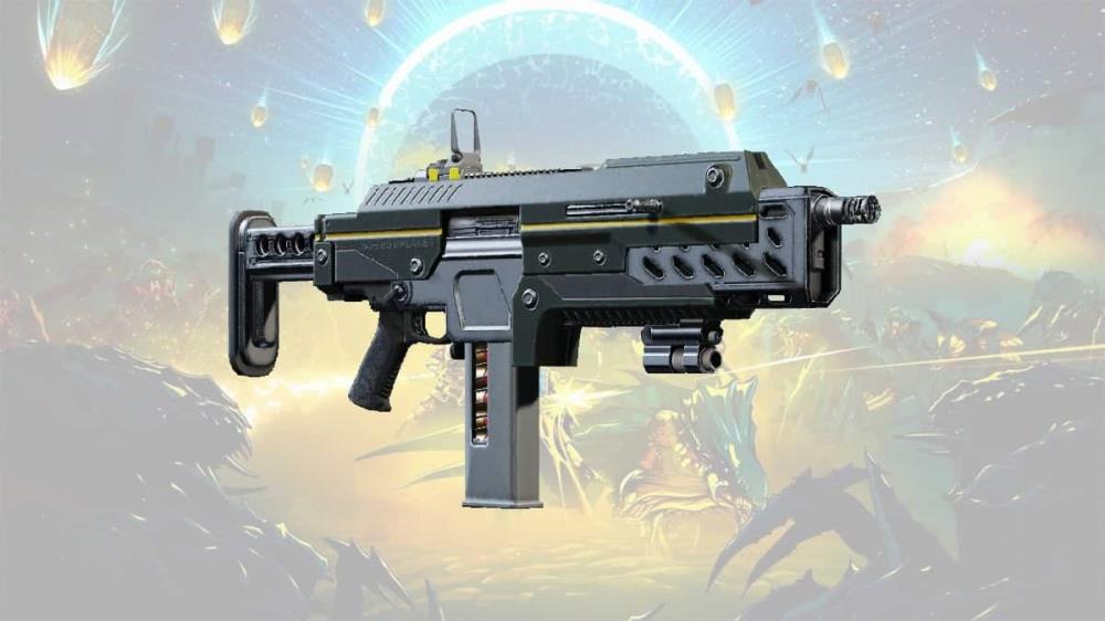 The latest Helldivers 2 teaser reveals that the Breaker Shotgun is set ...
