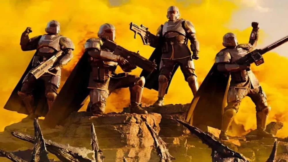 Helldivers 2 Dev Admits That The Game Lost Its Direction N4g