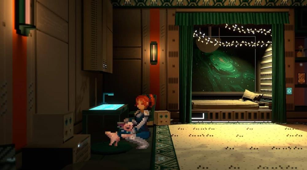Between Horizons (XS) Review | VGChartz | N4G