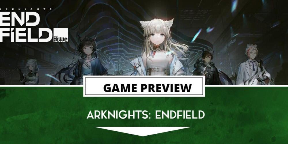 Arknights: Endfield Gets Extensive Gameplay Reveal Showing Combat, Base-Building, & More | N4G