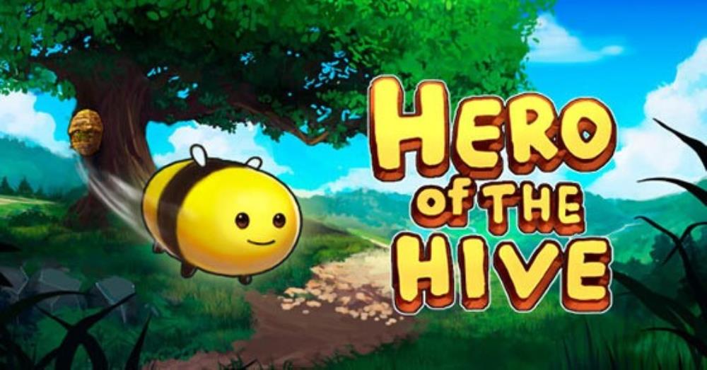 The charming bee-themed adventure game "Hero of the Hive" is coming to ...