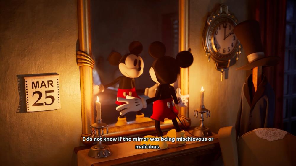 Disney's Epic Mickey: Rebrushed Review - What Could Have Been [Wccftech ...