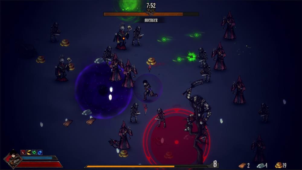 Whacking Hell! Brings Top-Down Shooter Action to Xbox | N4G