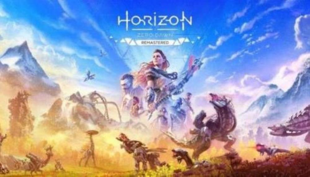 Horizon Zero Dawn Remastered vs Original Graphics Comparison | N4G
