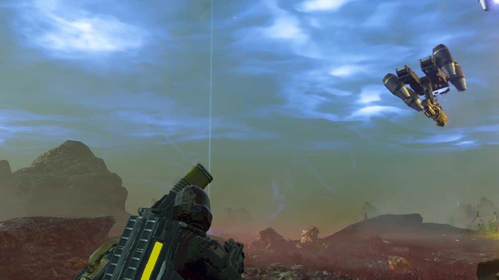 In a Strangely Patriotic Twist, Chaosdivers Are Trying to Liberate ...