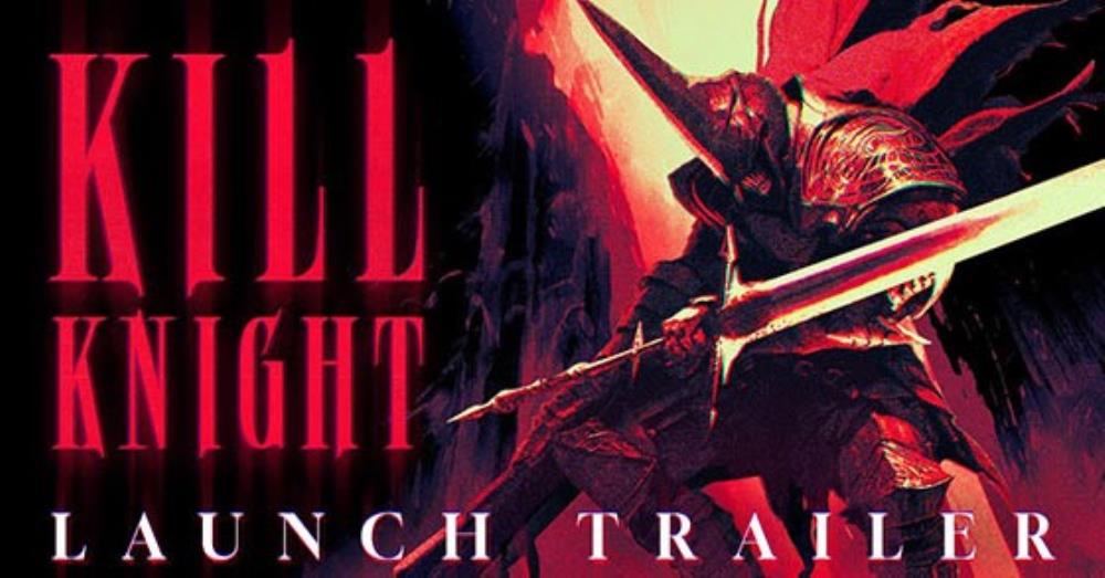 The arcade-inspired isometric action shooter “KILL KNIGHT” is now ...