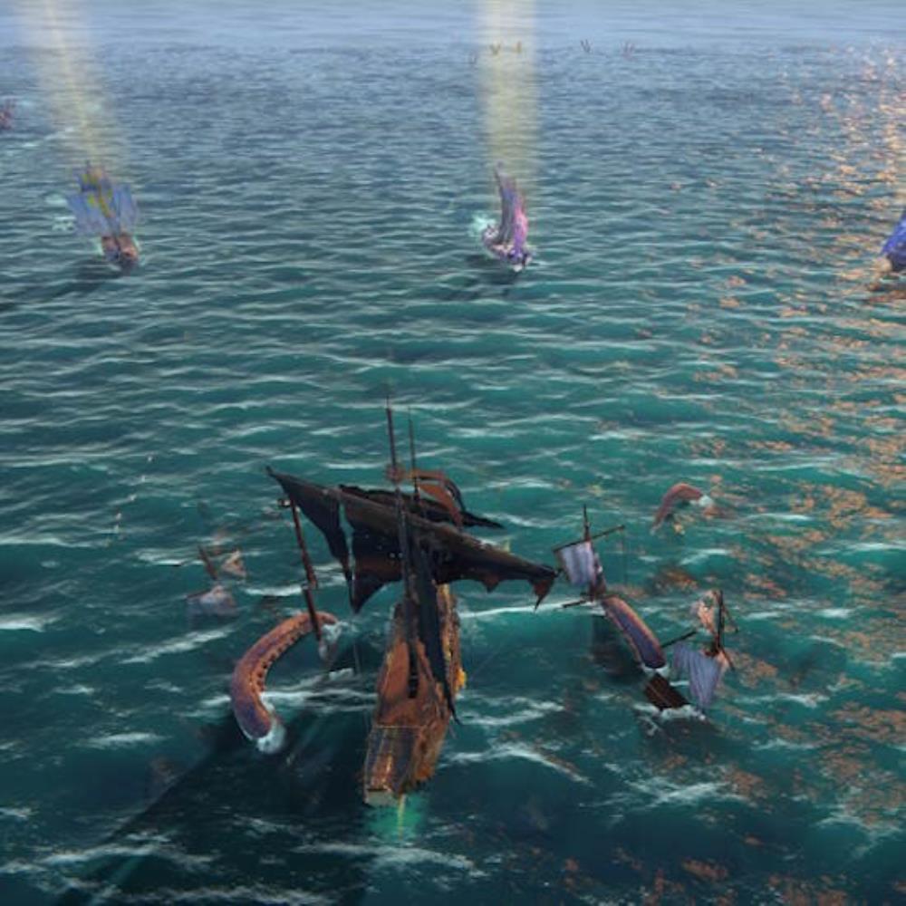 Rogue Waters Review - High Seas Tactical Fisticuffs | COGconnected | N4G