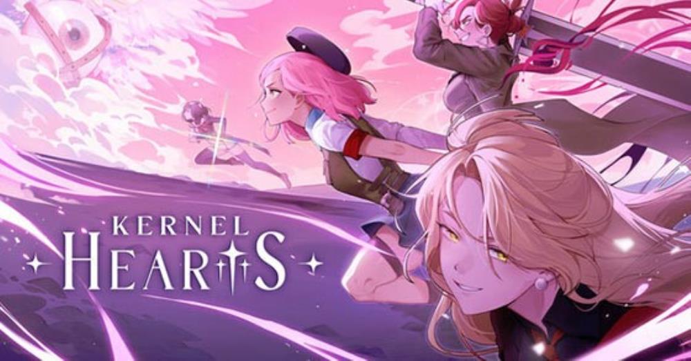 The anime co-op multiplayer roguelike "KERNEL HEARTS" has just been ...