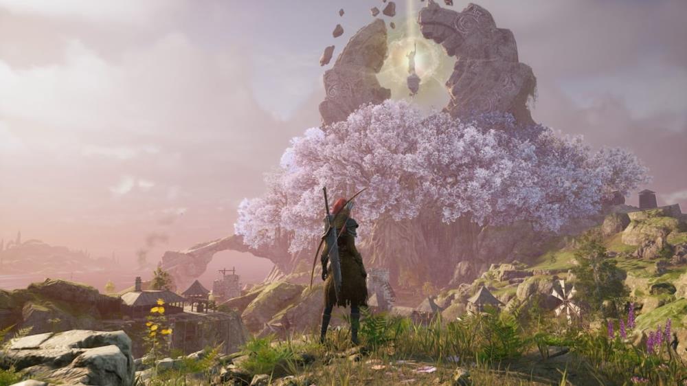 Throne and Liberty Hands-On Impressions: Modern With a Hint of Old ...