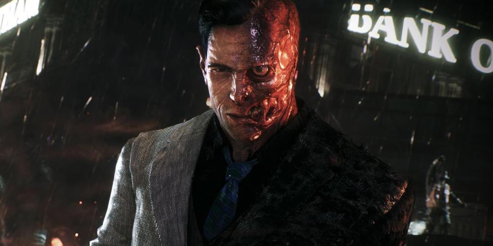 Why Batman: Arkham Shadow Would Be the Ideal Origin Backdrop for Harvey Dent’s Two-Face | N4G