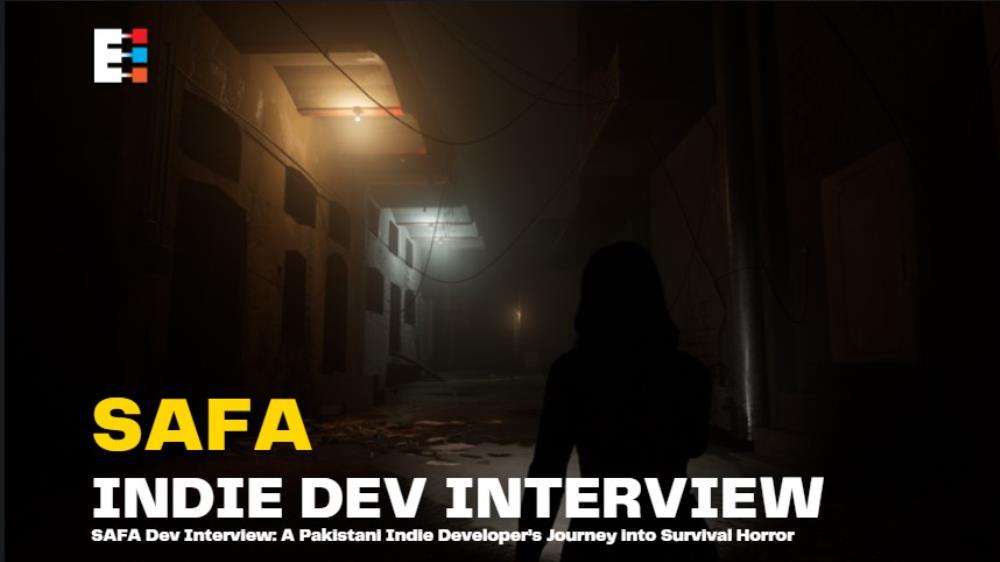SAFA Dev Interview: A Pakistani Indie Developer’s Journey into Survival ...