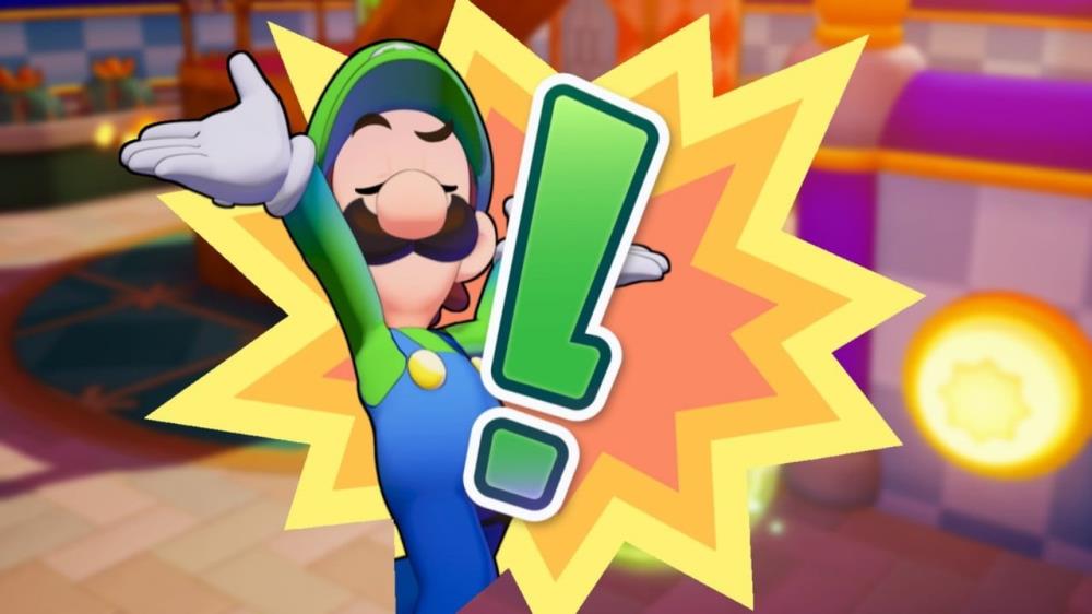 Hands On: Mario & Luigi: Brothership Shows The Bros. Are Back In ...