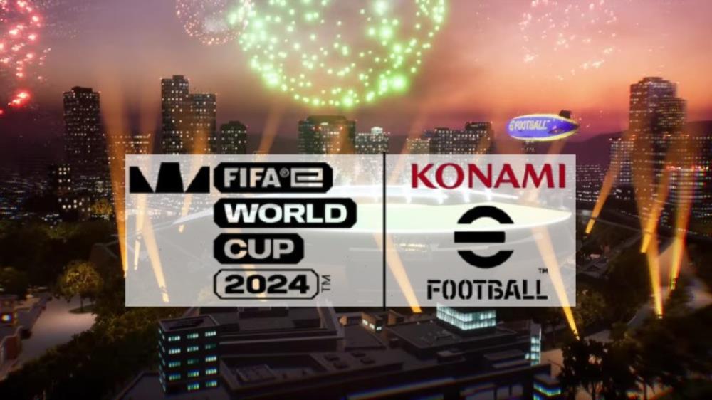 Konami and FIFA Collaborate for eFootball Esports Tournament | N4G