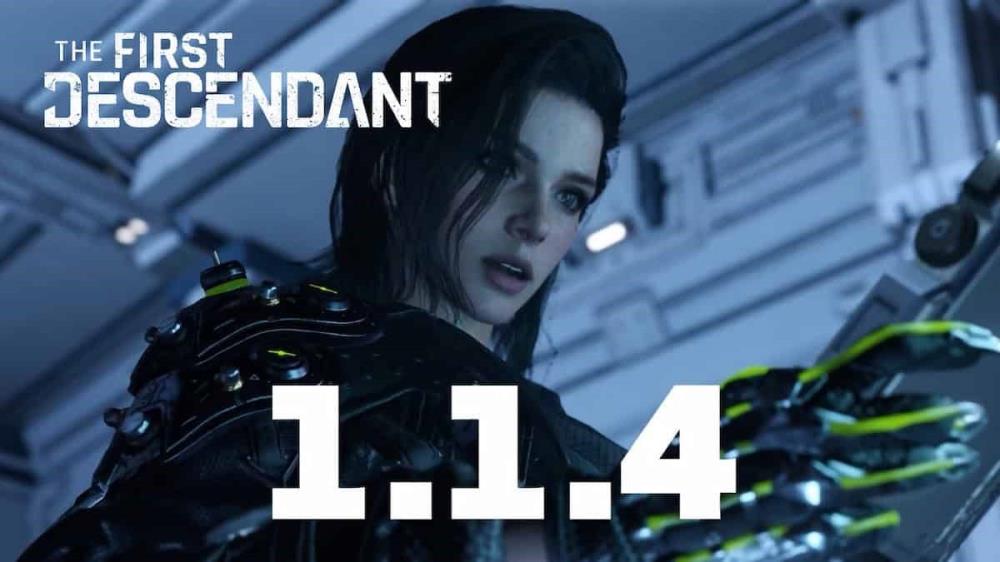 (Updated #2) The First Descendant Update 1.1.4 | N4G
