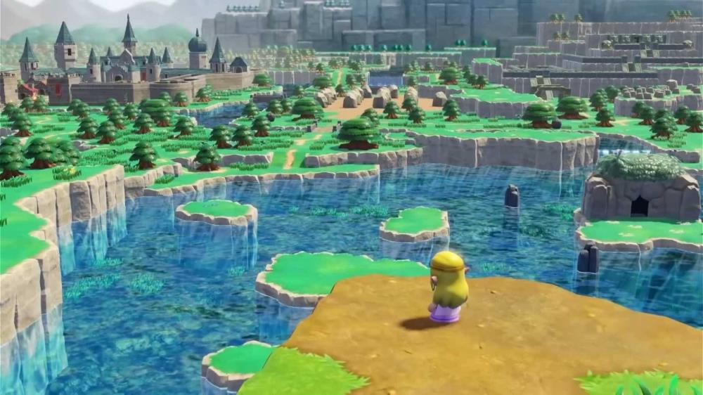The Legend Of Zelda: Echoes Of Wisdom To Feature Multiple Playable ...