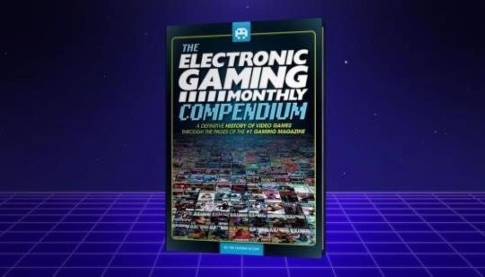 New EGM Compendium Project Announced To Celebrate History Of The Iconic ...