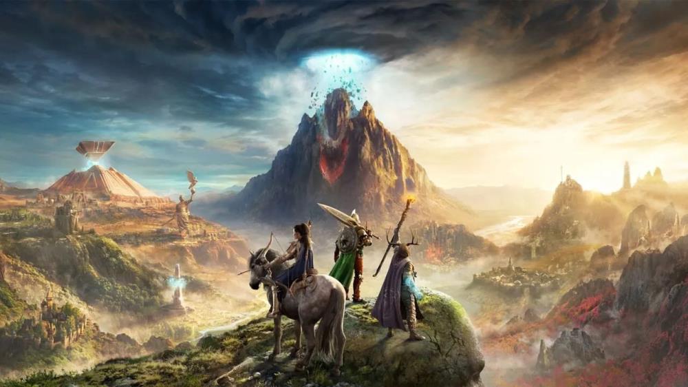 Review: New World: Aeternum | Console Creatures | N4G