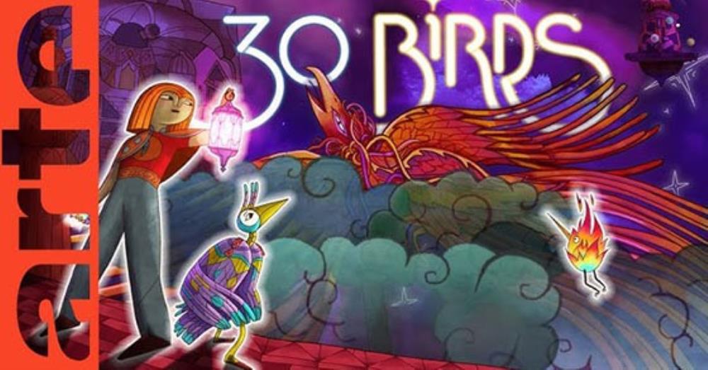 The narrative puzzle game “30 Birds” is coming to PC and the Nintendo ...