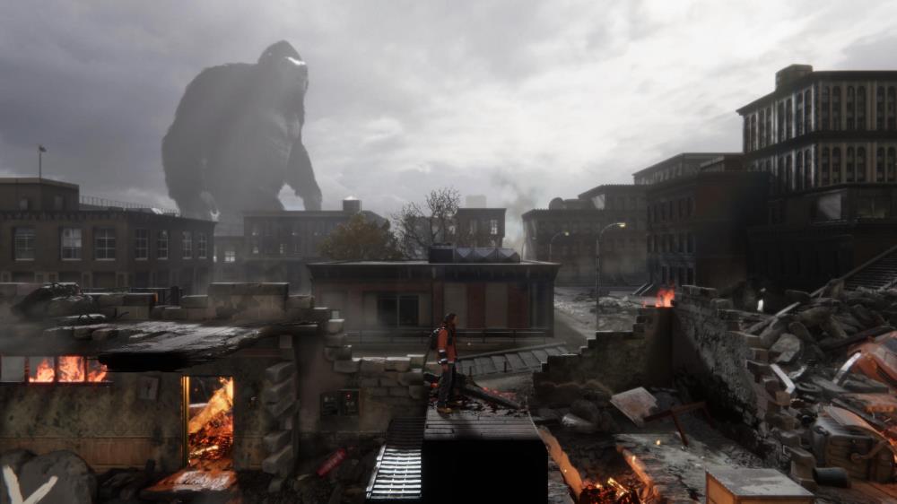 Review - Kong: Survivor Instinct (PS5) | WayTooManyGames - Blog - Creative Collaboration